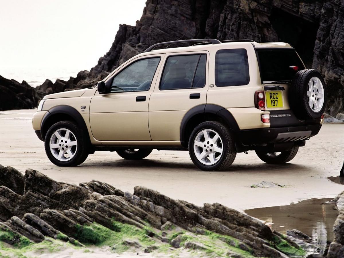 Land Rover Freelander (LN) 2.0 DI (98 Hp)